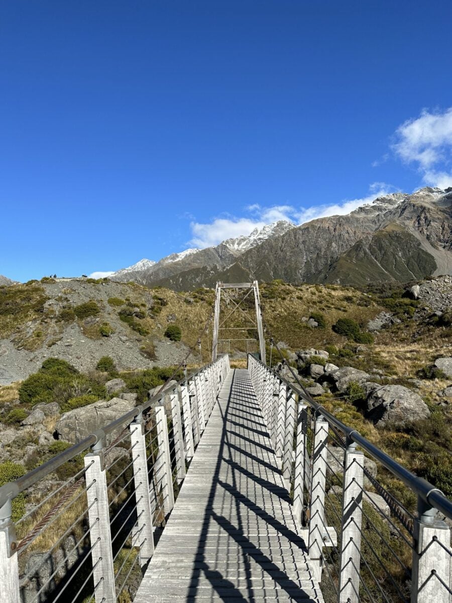 How to Spend One Day in Mount Cook National Park - Journey By Backpack