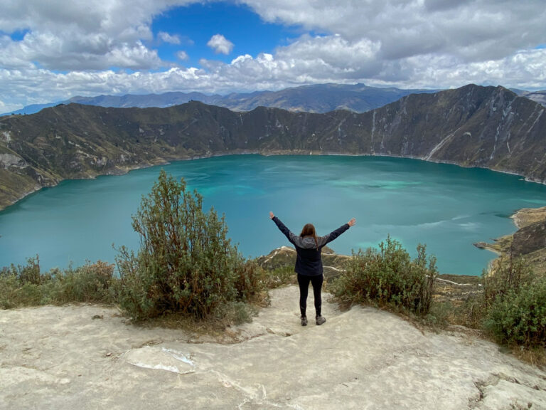 Ecuador: Backpacking Route and Itinerary (2025) - Journey By Backpack