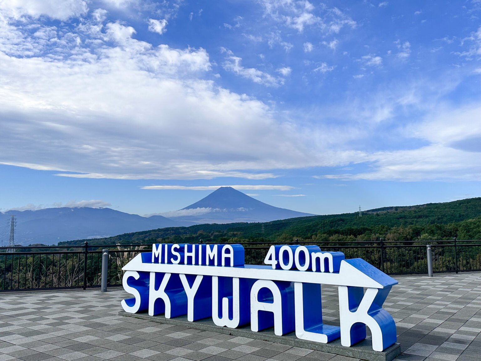 A Guide to Visiting Hakone’s Mishima Skywalk (For Epic Views of Mount ...