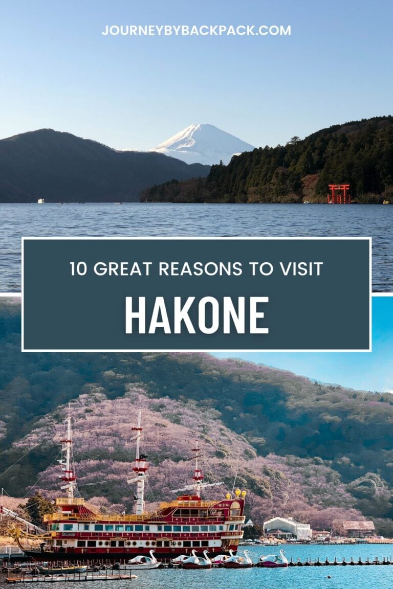 Is Hakone Worth Visiting? 10 Great Reasons to Convince You It Is ...