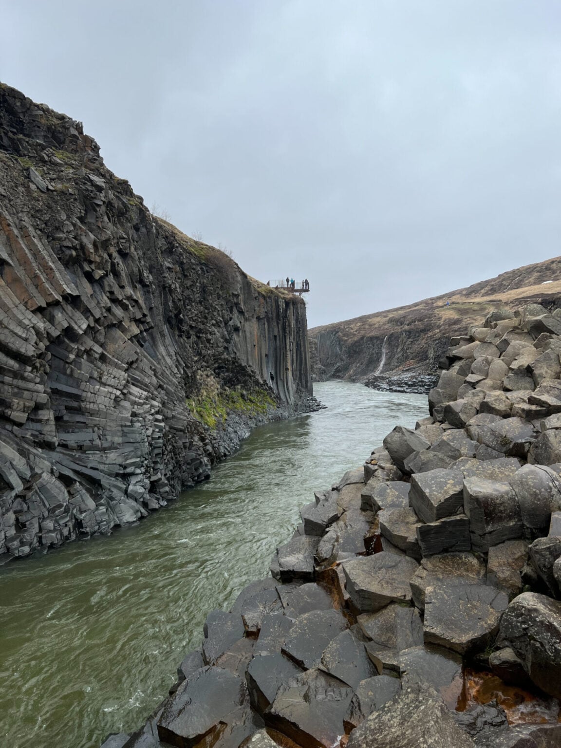 Hiking to Iceland's Studlagil Canyon: All You Need to Know