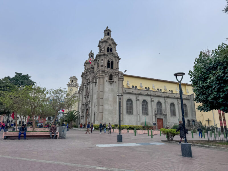 Visiting the Cat Park in Lima: A Cat Lover's DREAM