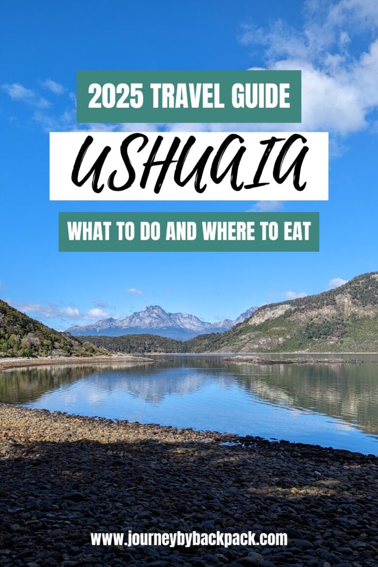 Visiting Ushuaia Argentina: The End of The World (Guide)