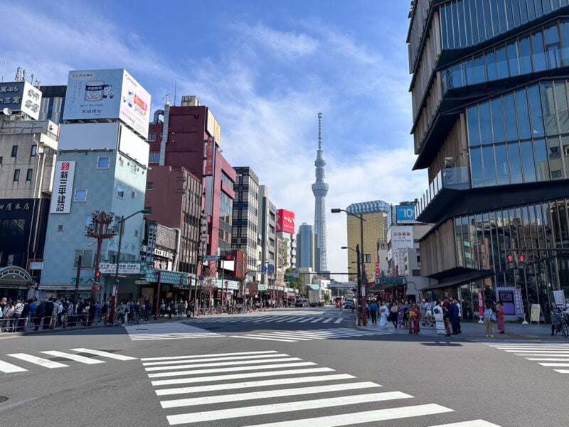 The Ultimate Japan Travel Guide For First Timers (2025)